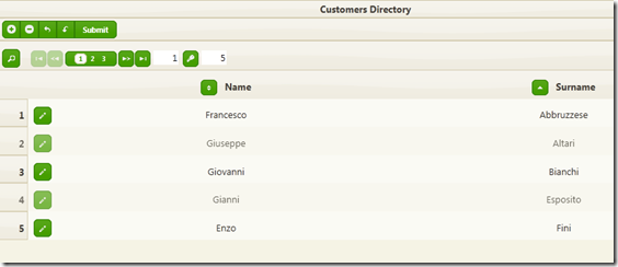 Data Moving Plug-in - Grids